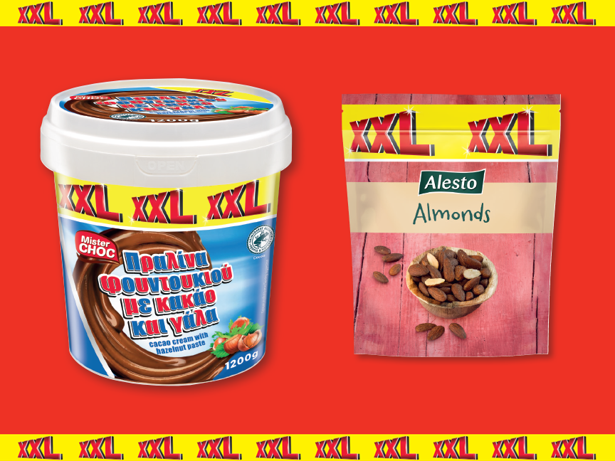 Lidl Hellas – Κάθε μέρα αξίζει!