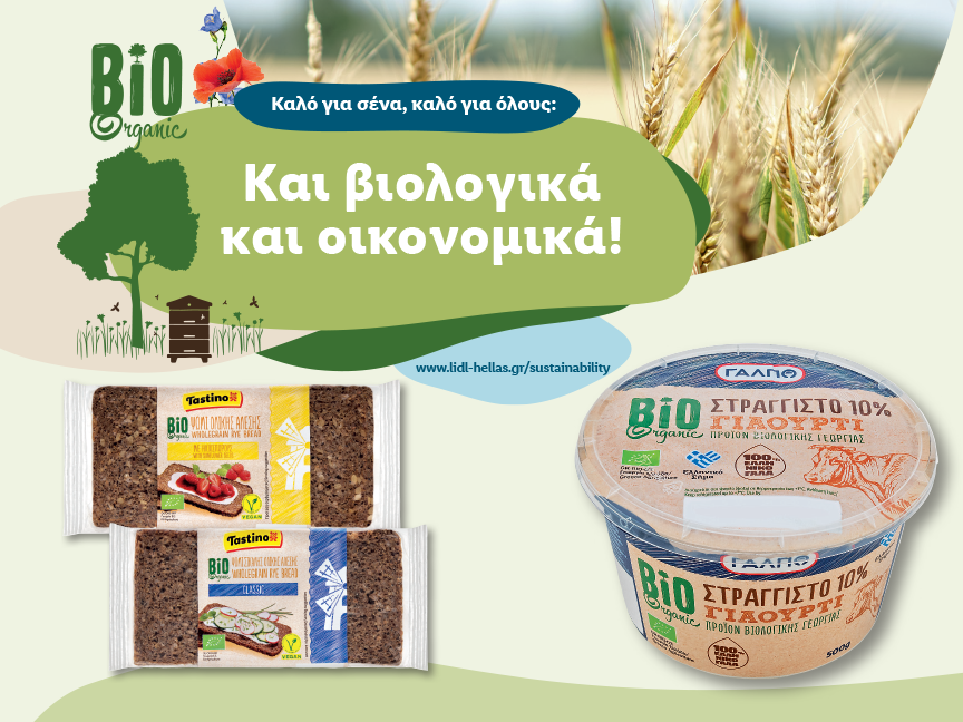Lidl Hellas – Κάθε μέρα αξίζει!