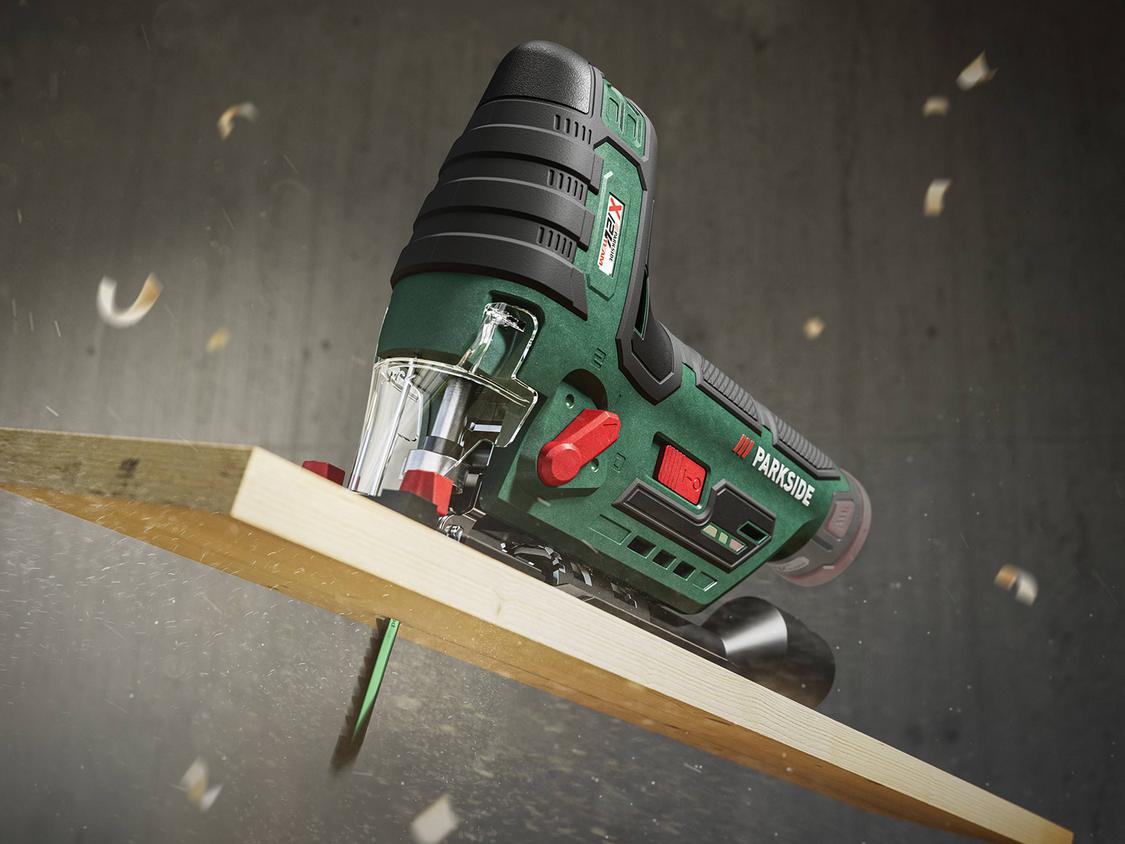 Εργαλεία Parkside